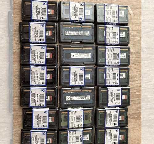 Оперативная память DDR3