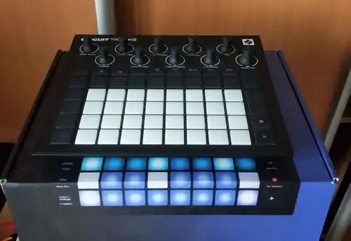 Novation Circuit Tracks