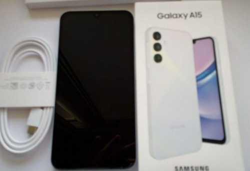 Samsung Galaxy A15, 4/128 ГБ