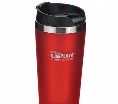 Термокружка LaPlaya Mercury Mug 0,4л Red