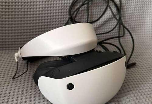 Sony playstation шлем виртуальной реальности vr2