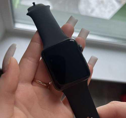 Часы apple watch 3 42mm