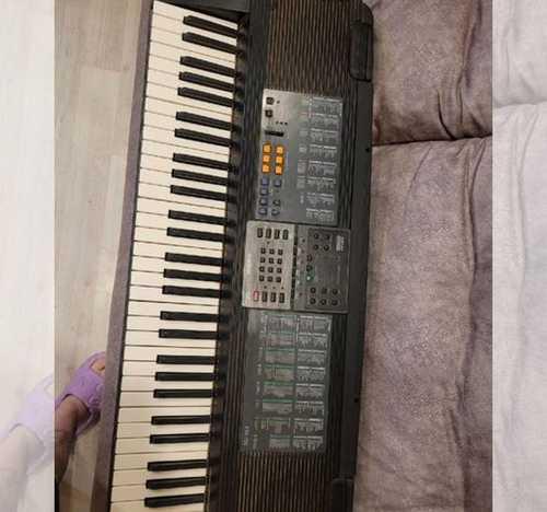 Синтезатор casio ctk 750