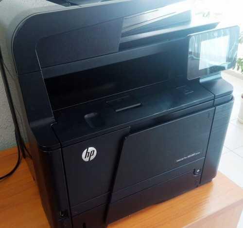 Мфу лазерное HP LaserJet Pro 400 MFP M425dw