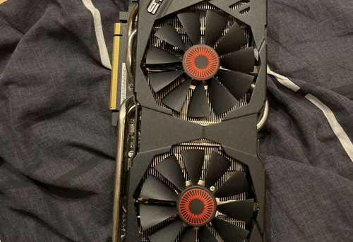 Видеокарта gtx 980 ti Asus Strix