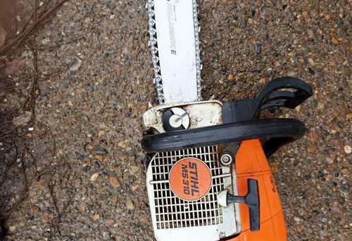 Бензопила stihl ms 310