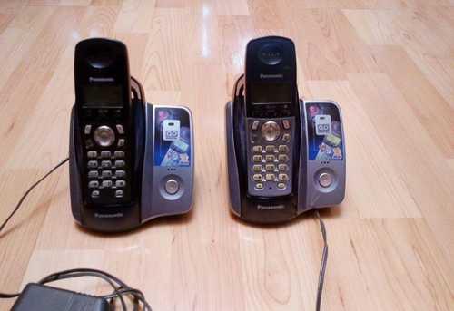 Телефон Panasonic KX-TCA122,121ru