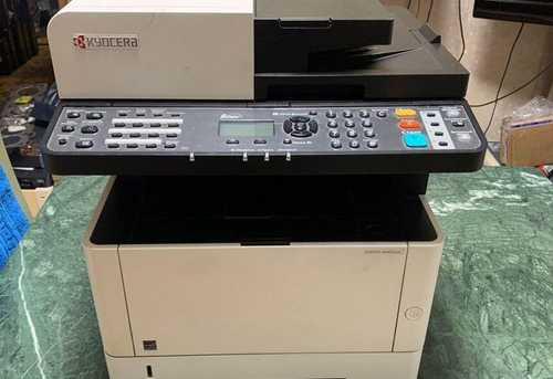 Принтер лазерный Kyocera ecosys M2635dn