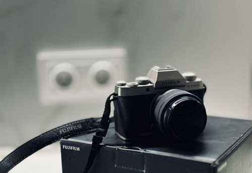 Фотоаппарат Fujifilm X-T200 15-45mm F3.5-5.6