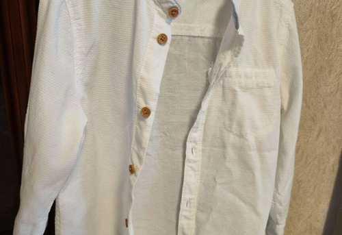 Рубашка белая HM 110