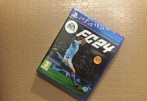 FC 24 (FIFA 24) PS4 Новый диск