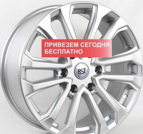 Диски RST R058 S 7.5x18 6x139.7 ET 25 Dia 106.1