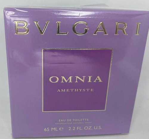 Духи Bvlgari Omnia Amethyste – 65 мл