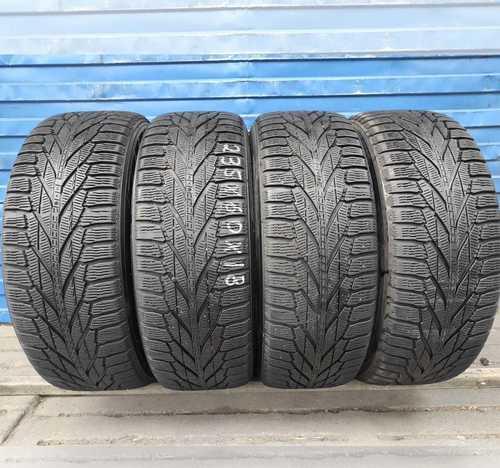 Nokian Tyres Hakkapeliitta R2 SUV 235/60 R18 107R