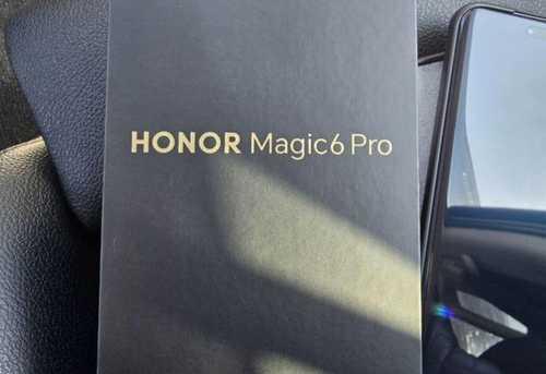 HONOR Magic6 Pro, 16/1 ТБ