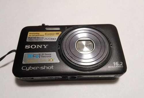 Компактный фотоаппарат sony cyber shot dsc wx30
