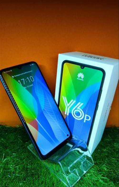 Смартфон Huawei Y6p 64GB