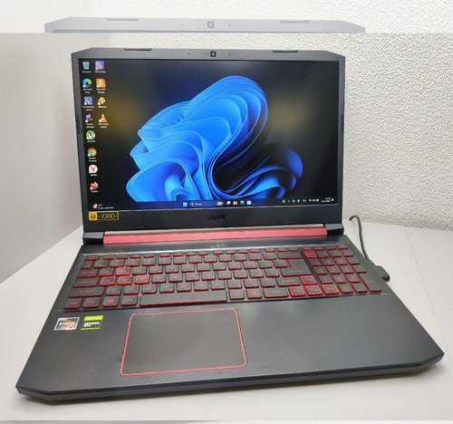 Acer Nitro N18C3: Ваш путь к победе в играх и работе