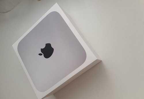 Apple Mac mini 2023 Slim-Desktop, Apple M2, 16 гб