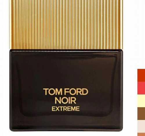 Noir Extreme Tom Ford, 10 мл