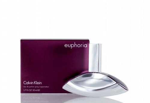 Calvin klein Euphoria For Women 50ml оригинал