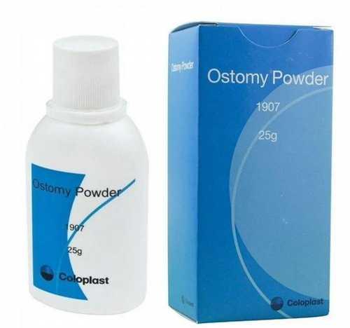 Пудра абсорбирующая Coloplast 1907. 25 гр