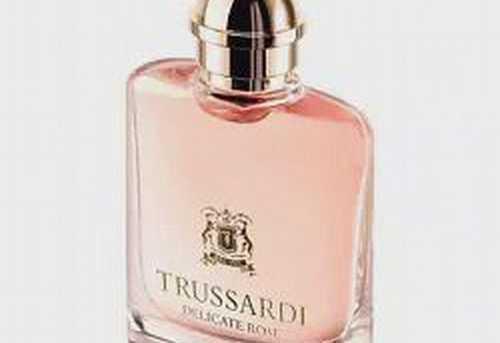 Парфюм женский оригинал (trussardi Delicate Rose)