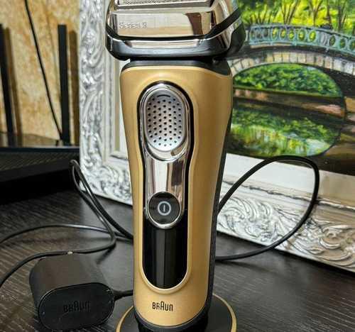 Электробритва Braun Series 9 9299s Gold