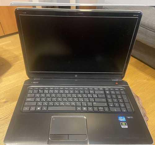 Ноутбук HP envy dv7 Notebook PC