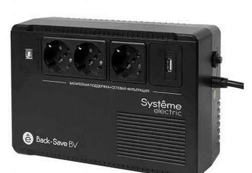 Systeme electric UPS Back-Save BV bvse600RS