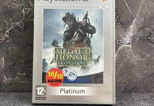 Medal of honor frontline (PS2)