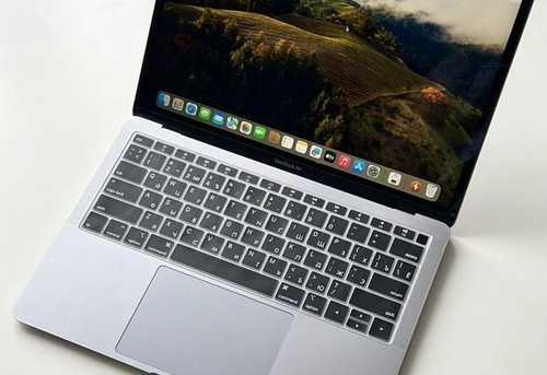 MacBook Air 13 (2019), 256 ГБ, Core i5, 1.6 ГГц, RAM 8 ГБ, Intel UHD Graphics 617