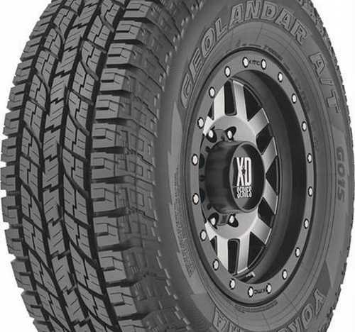 Yokohama Geolandar A/T G015 225/60 R18 104H