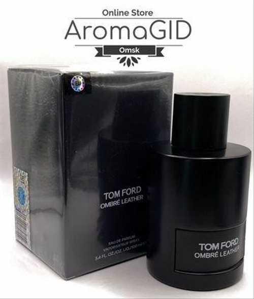 Парфюм Tom ford Ombre Leather