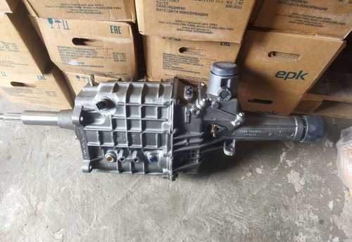 Кпп Газель 3302 под двигатель А274 Эвотек