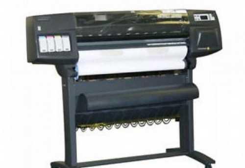 Широкоформатный принтер HP DesignJet 1050c plus