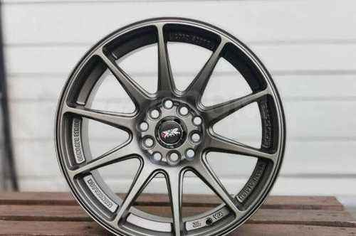 Новые литые диски XXR 527 R16 5/100/114.3