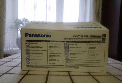 Факс panasonic