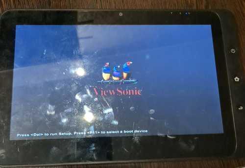 Планшет ViewSonic ViewPad 10