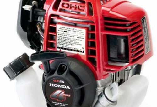 Двигатель бензиновый 1 л/с Honda GX25NT-ST4