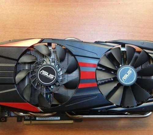 Видеокарта r9 280 3gb