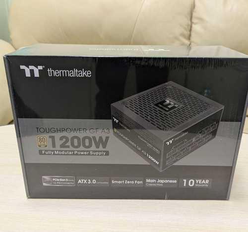 Thermaltake Toughpower GF A3 1200W ATX3.0 GEN 5