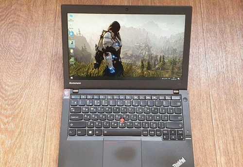 Lenovo ThinkPad X240 i5-4210U