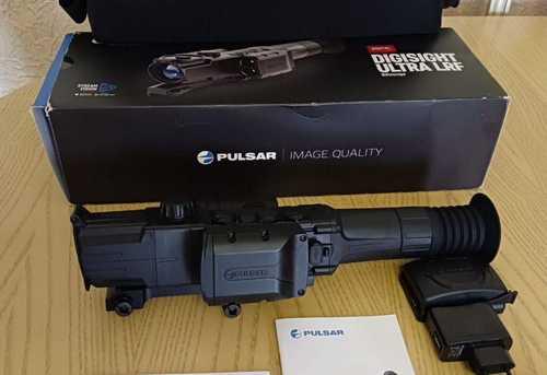 Прицел ночного видения pulsar digisight ultra LRF