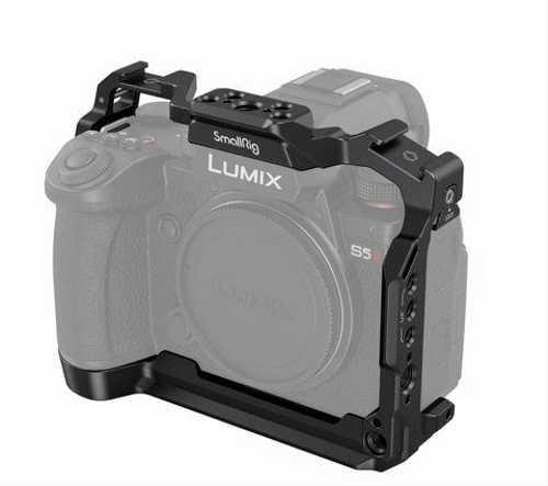 Клетка SmallRig Panasonic lumix S5 II, S5 IIX 4022