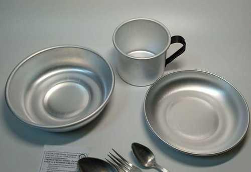 Набор туристической посуды (6 предметов)