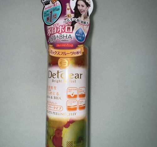 Meishoku DetClear Bright Peel