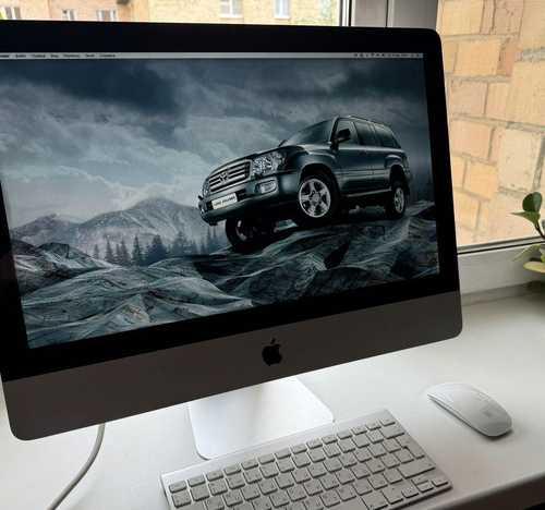 Apple iMac 21.5 2011