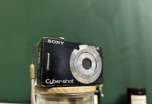 Цифровой фотоаппарат sony cyber shot DAC-W55