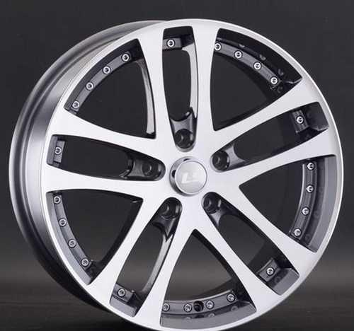 LS wheels LS 919 : 6.5x16 5*114.3 Et:43 Dia:67.1 GMF